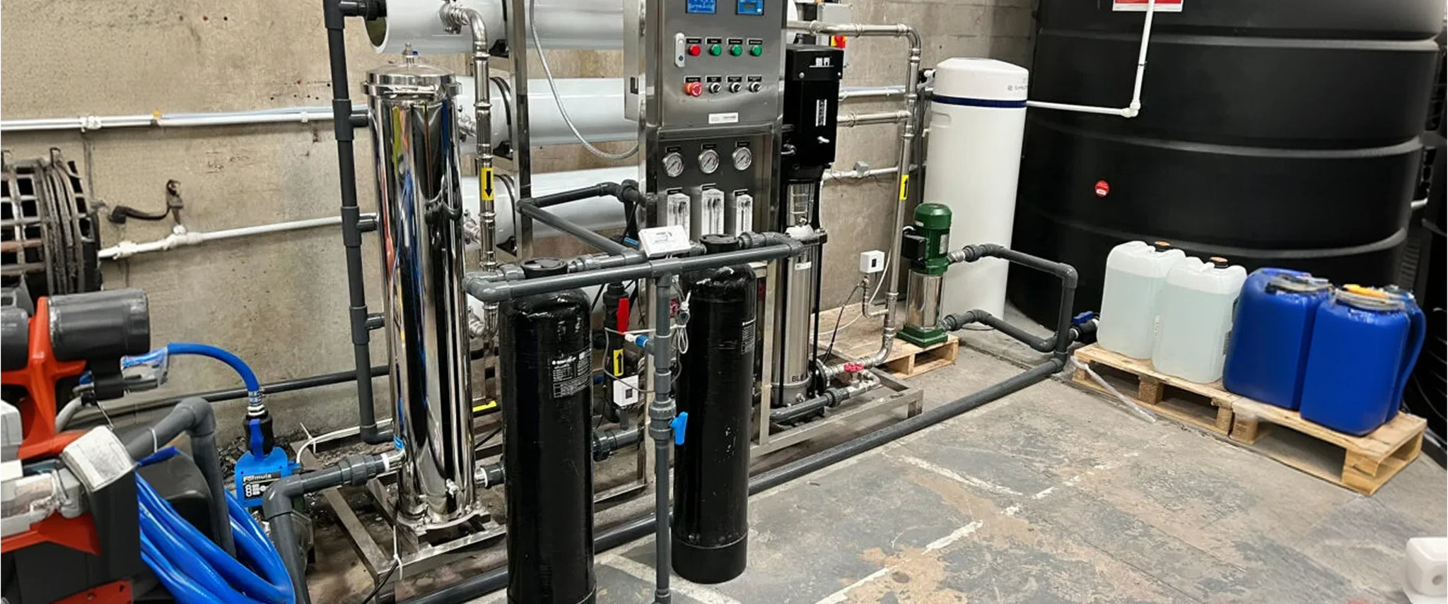 The Top Water Treatment Solutions and What They’re Used For – Fileder ...